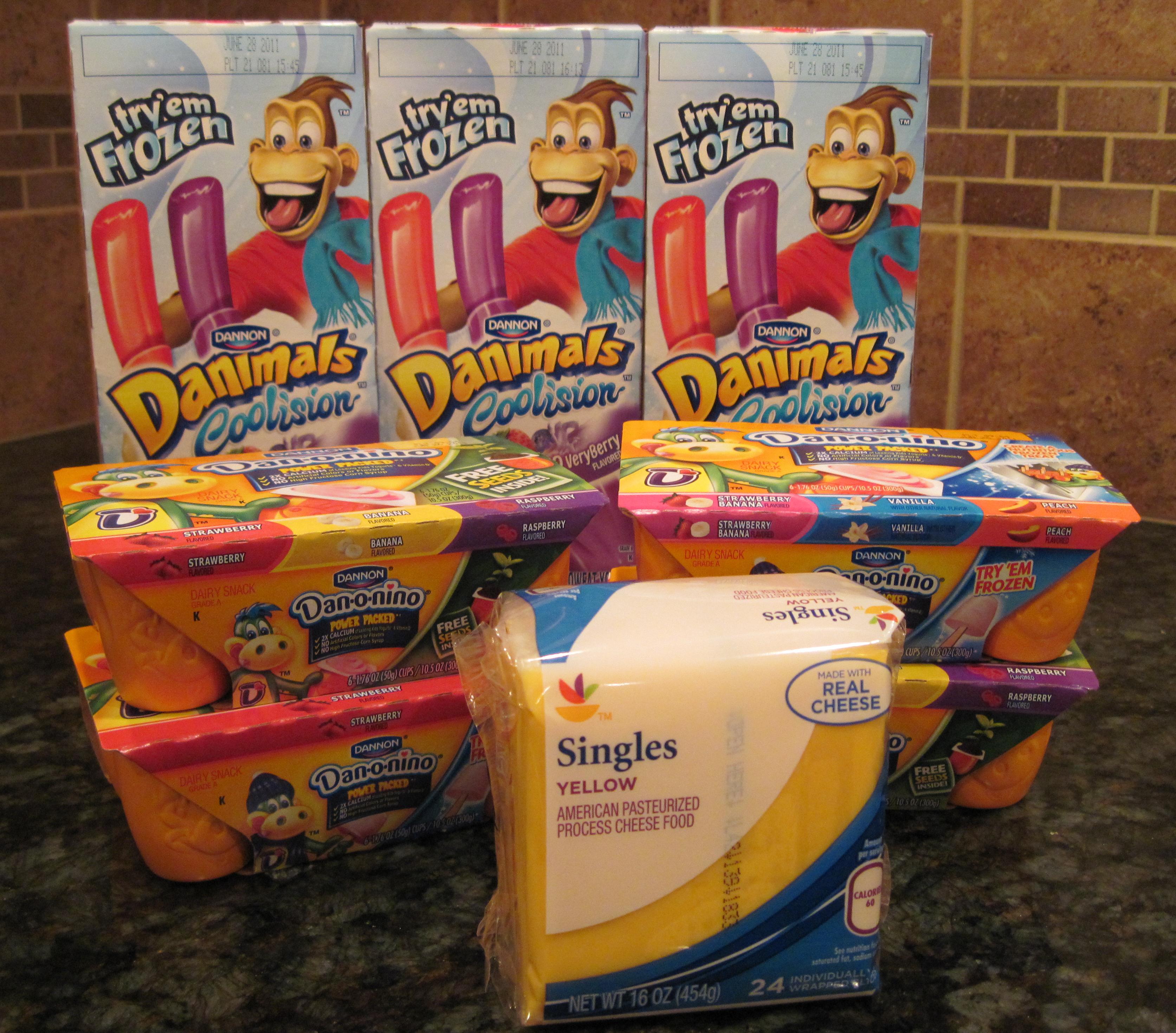 Giant: $.22 each for Kids Yogurt Packs - Coupon Cutting Mom