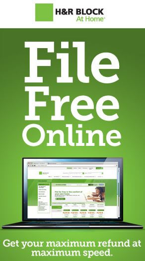H R Block Prepare And File Federal Taxes For Free