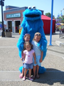 Sesame Place Review