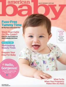 Baby Freebies Round-Up: FREE Magazine, Nursing Cover, Baby Carrier