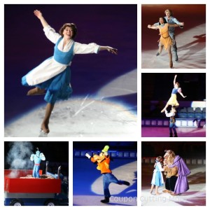 Review of Disney on Ice: 100 Years of Magic