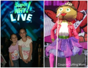 Super WHY! Live “You’ve Got the Power” Show Review