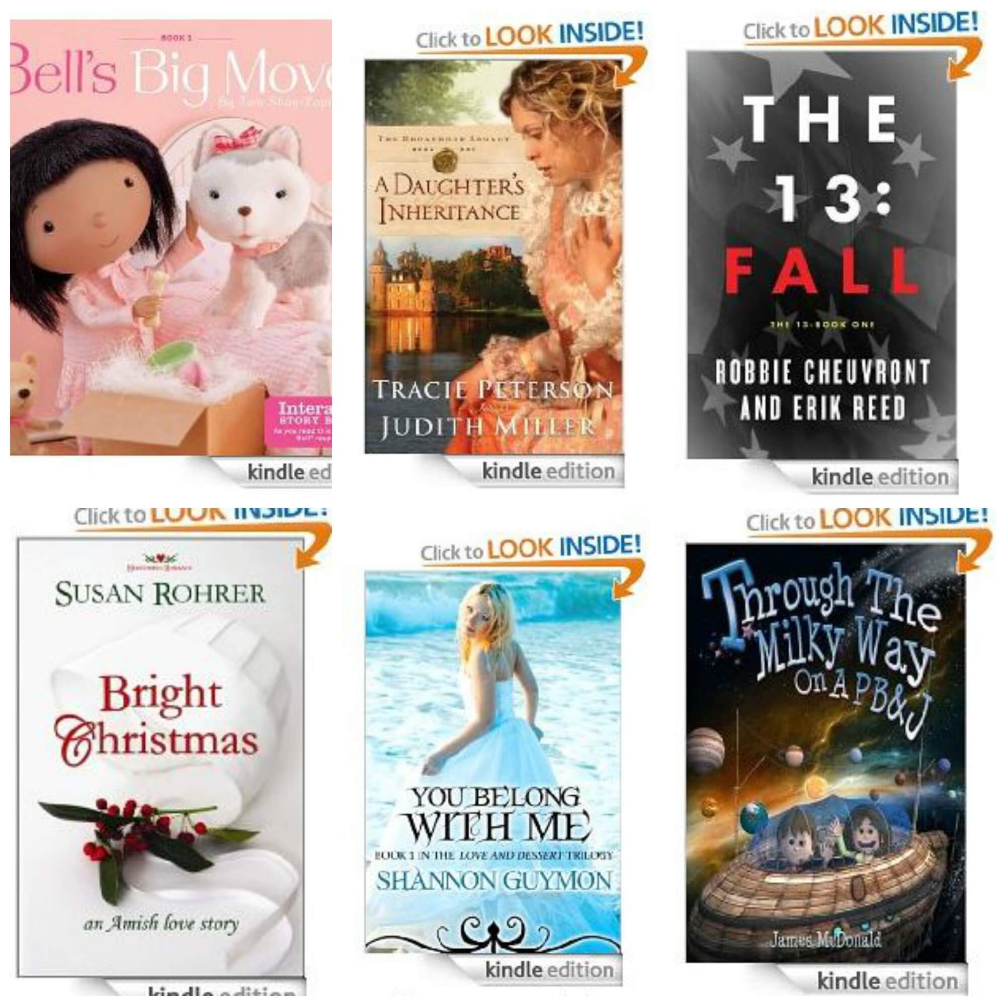 Free Kindle ebooks (9/18/13)