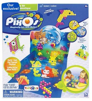 Toys R Us: PixOs Ocean Theme Kit Only $2.00 (Reg. $19.99)