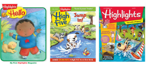 Highlights Magazine 1-Year Subscription Only $19 (Reg. $47)