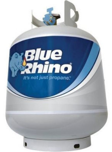 Lowe's Blue Rhino Propane Tank Exchange Only $13.97 - Reg $19.97