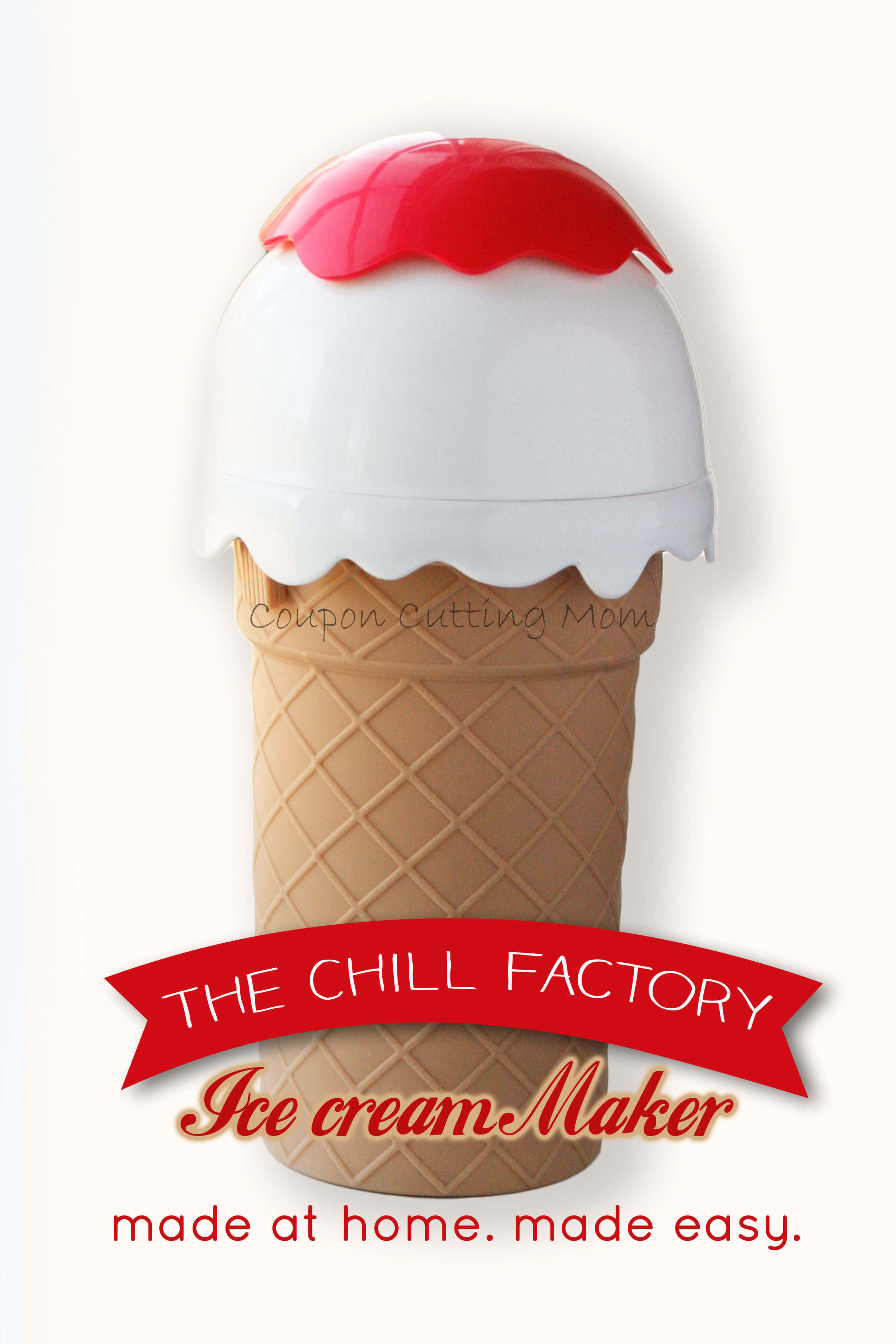 The Chill Factory Ice Cream Maker (Review)