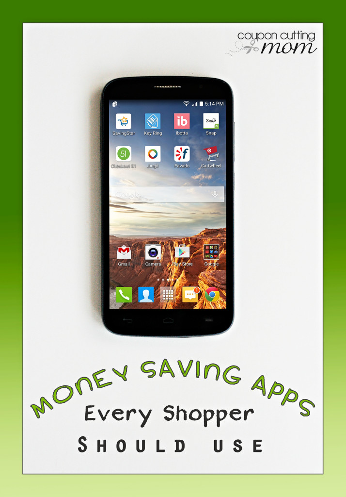 Money Saving Apps Every Shopper Should Be Using