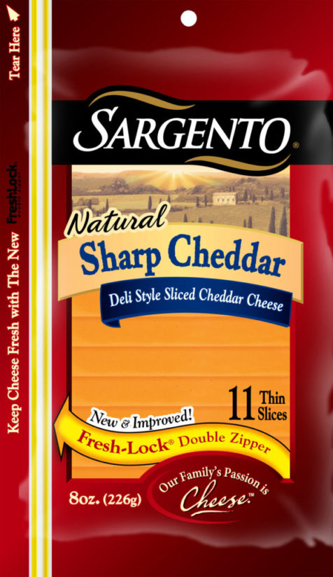 Giant: Sargento Cheese Slices ONLY $1.00 Per Pack