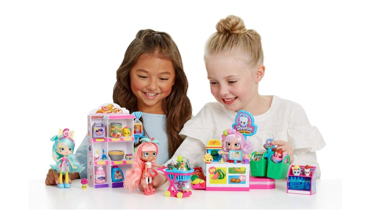 Shopkins Small Mart Playset Only $10.93 - Regular Price $19.99