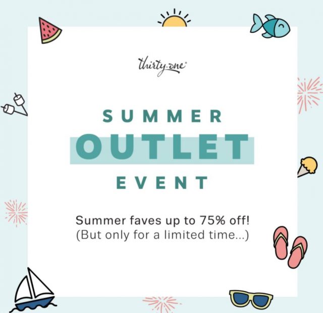 Thirty-One Online Outlet Clearance Sale - Prices Up To 70% Off